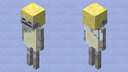 Mini Overworld Strider Minecraft Mob Skin