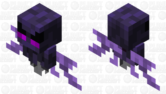 Ender Vex Minecraft Mob Skin