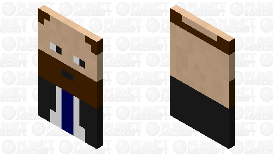 Midlife Crisis Minecraft Mob Skin