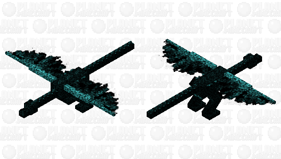 Skulk Dragon Minecraft Mob Skin