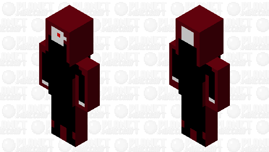 Nosferatu Minecraft Mob Skin