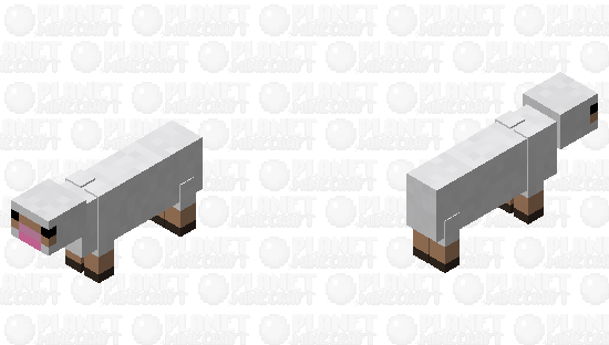 shep? Minecraft Mob Skin