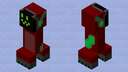 protocreeper Minecraft Mob Skin