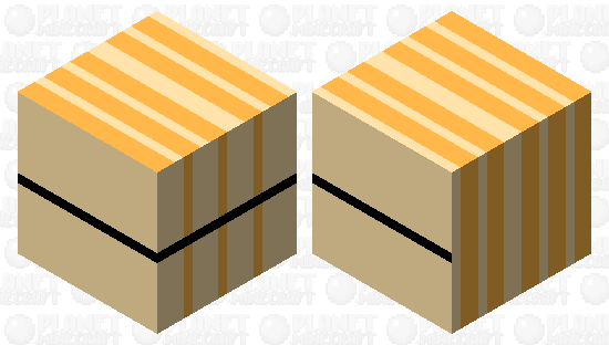 Clam Minecraft Mob Skin