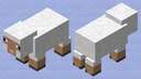 wheep Minecraft Mob Skin