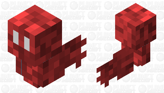 Mischievous light 🔥 Minecraft Mob Skin