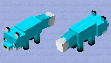 Fox (Java) Minecraft Mob Skins | Planet Minecraft Community
