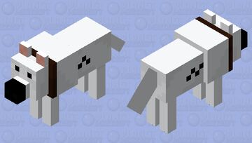 Wolf Minecraft Mob Skins | Planet Minecraft Community