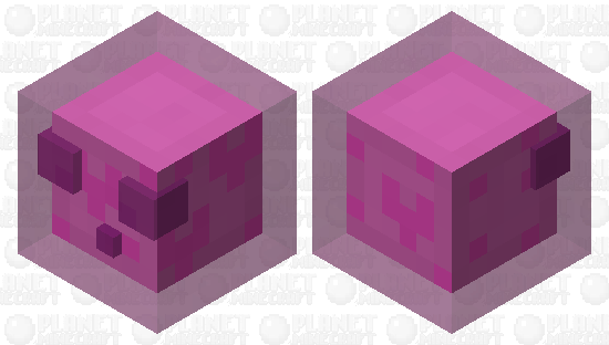 love slime Minecraft Mob Skin