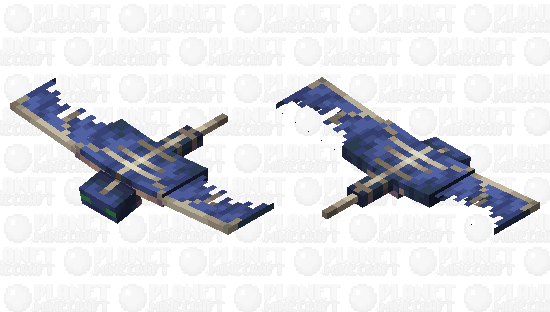 Phantom / Mob Vote Minecraft Mob Skin