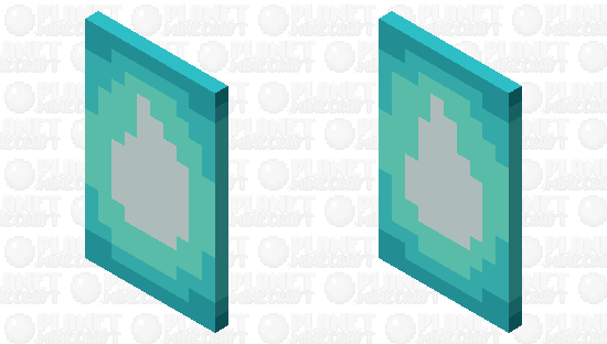 Hive Soul Cape Minecraft Mob Skin