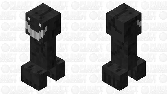 Whispering Wraith Minecraft Mob Skin