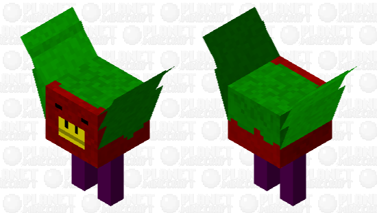 sniffer strider Minecraft Mob Skin