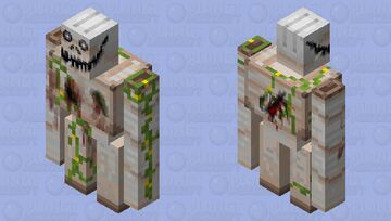 New Iron Golem Minecraft Mob Skins | Page 2 | Planet Minecraft Community
