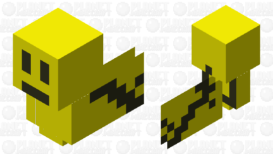 yeah Minecraft Mob Skin