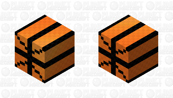 Basketball Minecraft Mob Skin