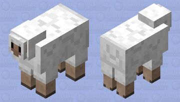 Sheep Minecraft Mob Skins | Planet Minecraft Community