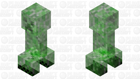 ghost Minecraft Mob Skin