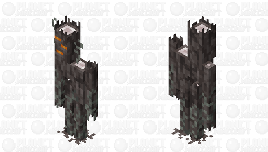 Creaking - FTU Minecraft Mob Skin