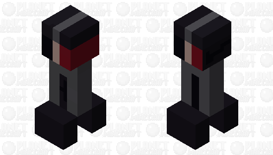 creeper eefo Minecraft Mob Skin