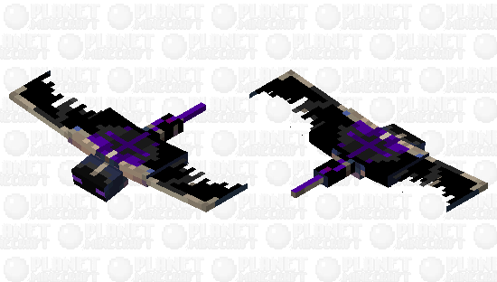 ender phantom Minecraft Mob Skin