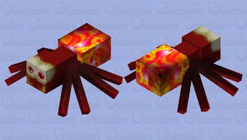 Spider Minecraft Mob Skins | Planet Minecraft Community