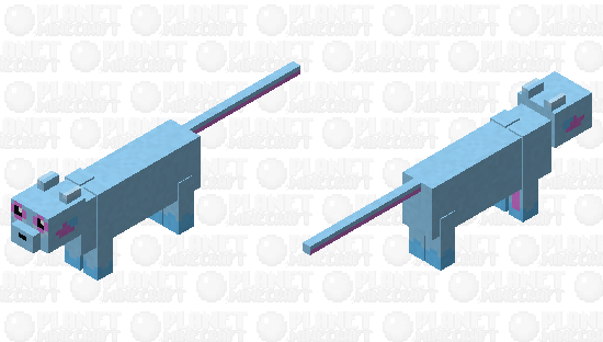 Rivulet Minecraft Mob Skin