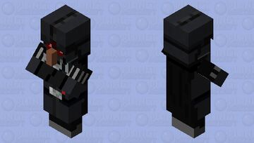 Villager_Number 1 on Planet Minecraft