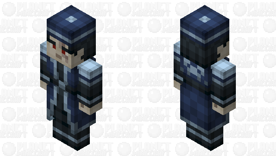 Dylango's Vindicator Minecraft Mob Skin