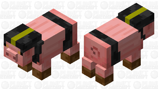 General Chungus Minecraft Mob Skin