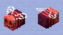 Demon Bee - Creepypasta Entity Minecraft Mob Skin