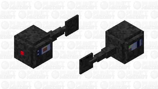 Submarine Minecraft Mob Skin