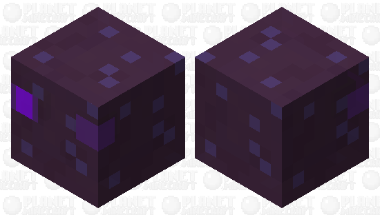 ender slime Minecraft Mob Skin