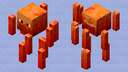 red allay Minecraft Mob Skin