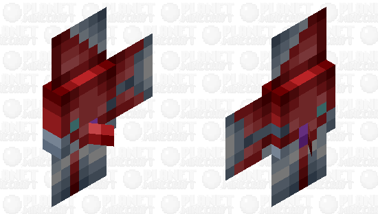 Chopper Minecraft Mob Skin