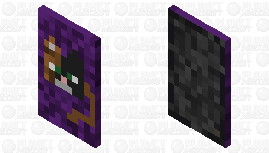 kitten cape better Minecraft Mob Skin