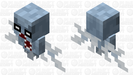 watcher vex Minecraft Mob Skin