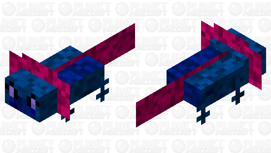 axy Minecraft Mob Skin