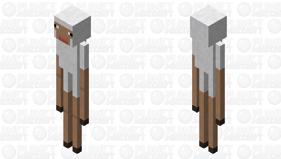 ShEep? Minecraft Mob Skin