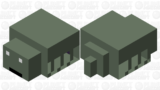 Ant Minecraft Mob Skin