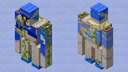 swift golem Minecraft Mob Skin