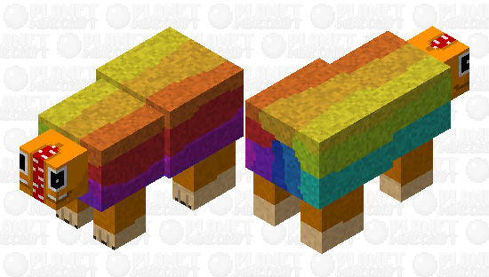 yarnaby mob Minecraft Mob Skin