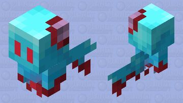 Allay Minecraft Mob Skins | Planet Minecraft Community