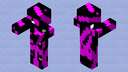 Glitched man Minecraft Mob Skin
