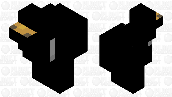 Cursed chicken Minecraft Mob Skin