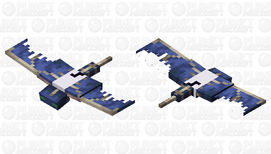 Fm sg Minecraft Mob Skin