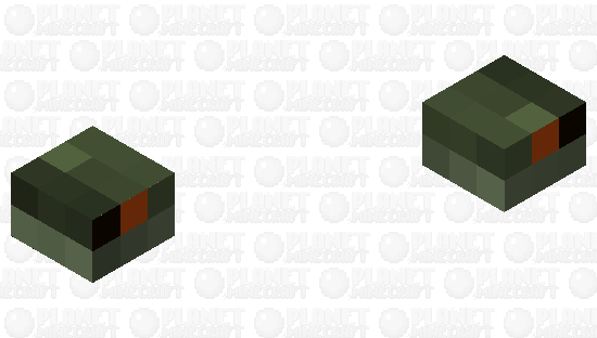 baby terrapin small (biome swap) (alex’s mobs) Minecraft Mob Skin
