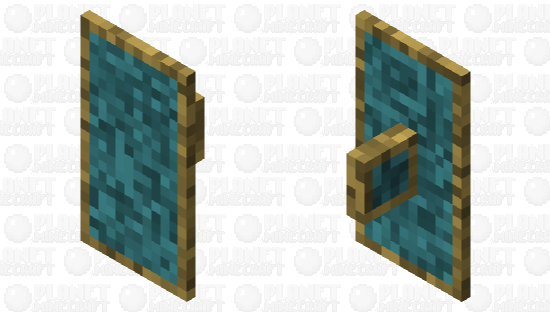 Aether Shield Minecraft Mob Skin