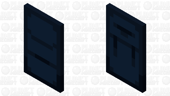 Puss in Boots‘s cape (hive style) (: Minecraft Mob Skin