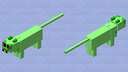 Sprigatito/ Pokemon Minecraft Mob Skin